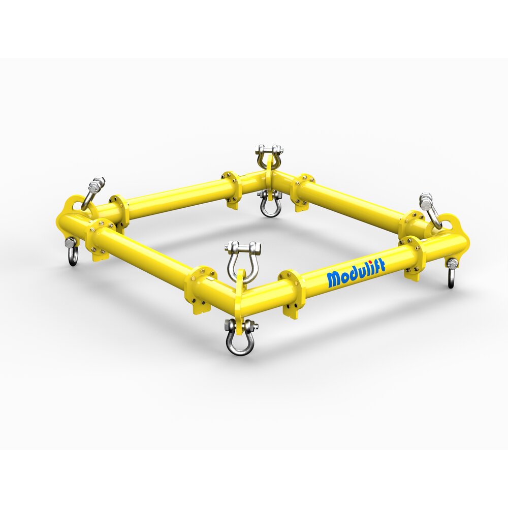 Spreader beam for lifting MOD50 | Traction Levage